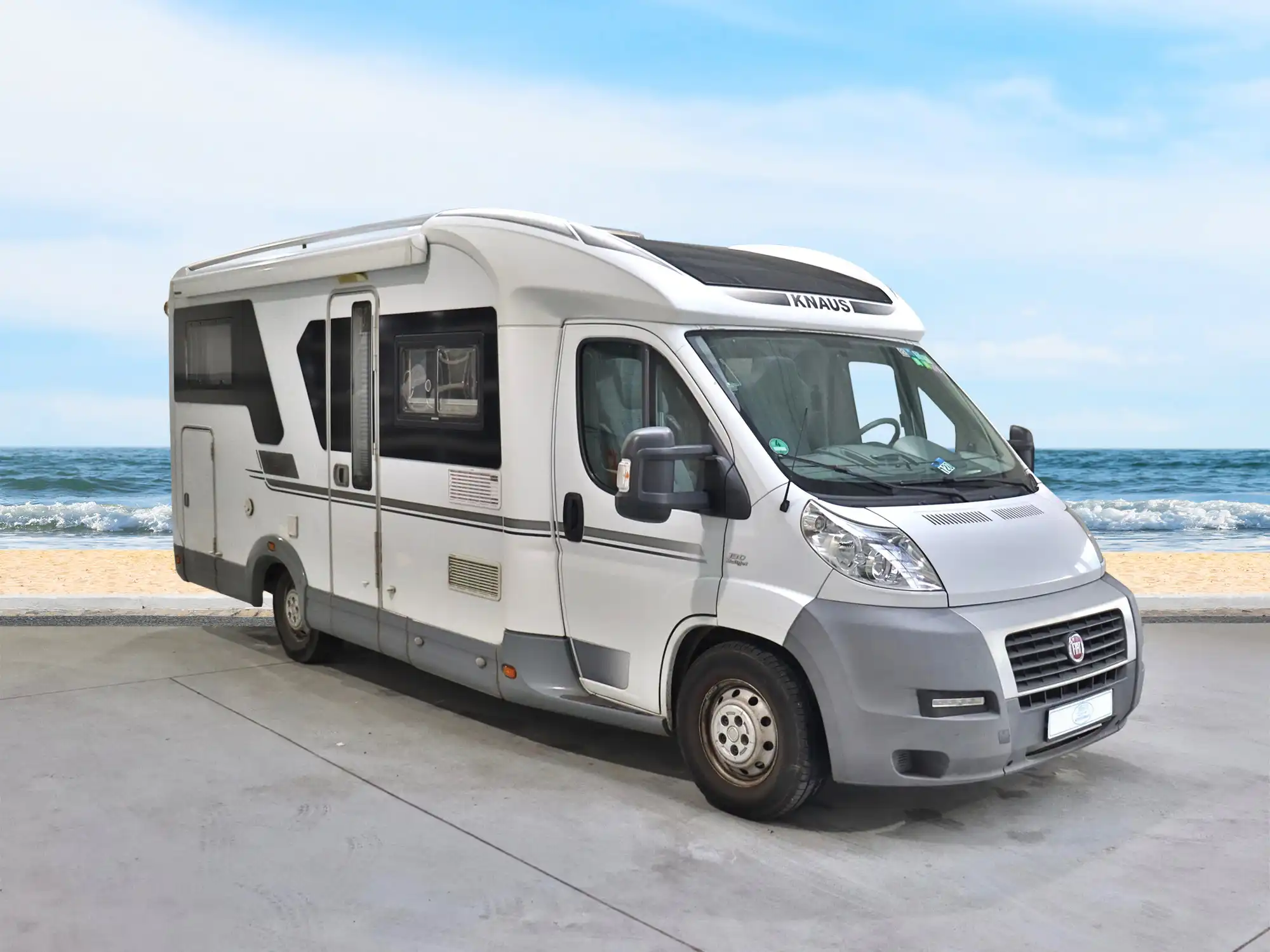 KNAUS Sun TI 650 MEG beim Wohnmobilpark in Bad Honnef kaufen